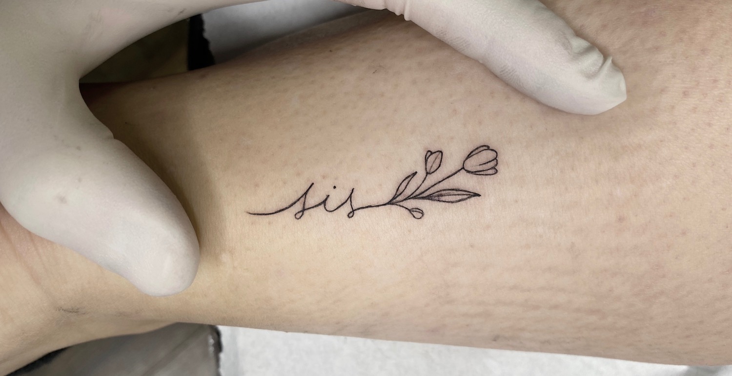 Mejores tipografías para un tatuaje